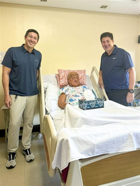 Raymund On My Side Is The Man Who Raised Me And The Man Who Raised