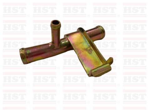 14053 57y11 Nissan B13 B14 Water Pump Pipe T Joint With Bracket Wpp