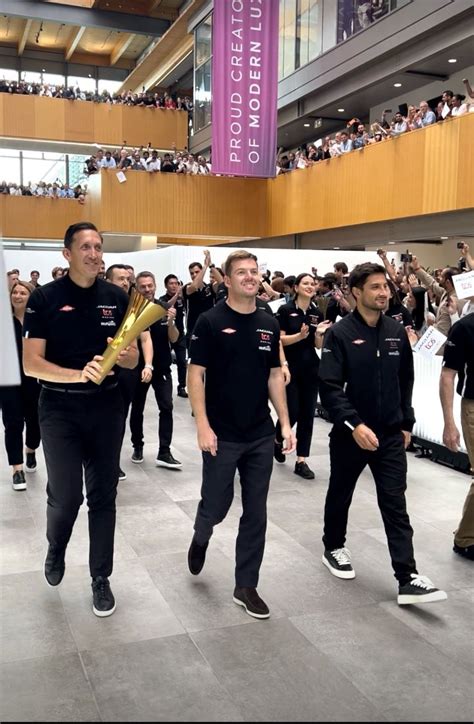 Sushant Rana On Linkedin We Won Abb Fia Formula E World Championship Congratulations To The