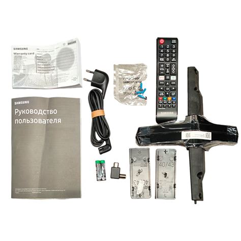 LED телевизор Samsung UE43T5300AUXCE в Алматы - цены, купить в интернет ...