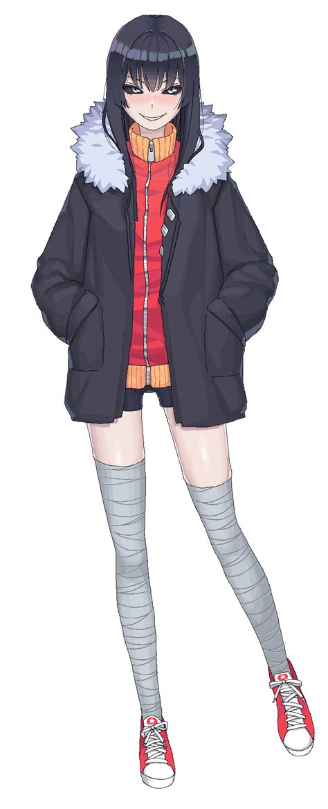 Kure Karla Kengan Series Kengan Ashura Highres 1girl Bandages