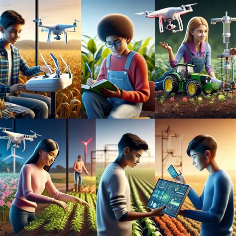 The Role Of Youth Engagement In Shaping The Future Of Farming Farming