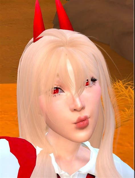 I Made Power From Csm R Sims4