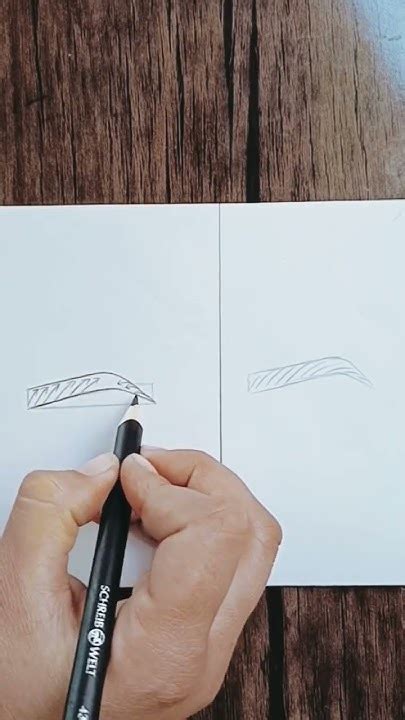 Art Painting Drawing آموزش نقاشی ابرو با بهترین رویش Youtube