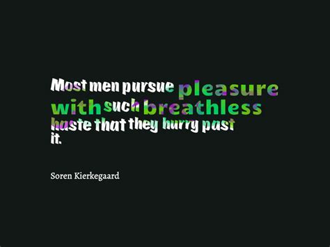 Soren Kierkegaard Quotes Reality Quotesgram