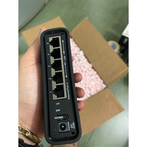 Cân bằng tải mikrotik hAP ac lite HolCim Kênh Xây Dựng Và Nội Thất