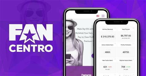 Fancentro Influencer Registration Sign Up And Start Earning Make Money Online