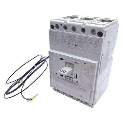 Allen Bradley 140g J2f3 D20 Molded Case Circuit Breaker 3 Pole 690vac