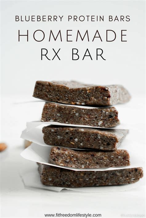 8 Best Rx Bars Recipe Ideas Rx Bars Recipe Bars Recipes Food