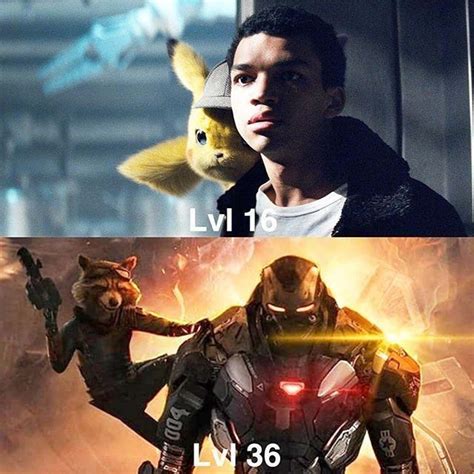 The Best Detective Pikachu Memes