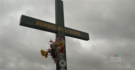 Humboldt Broncos Memorial Takes Shape On 8th Anniversary Of Crash Ctvnews