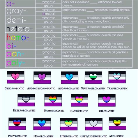 Do You Know About The Asexuality Spectrum There The Trevor