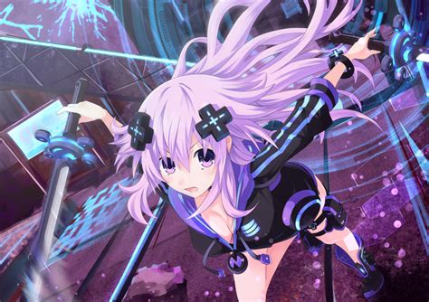 Опасные Няшки Adult Neptune Big Nep Adult Neptune