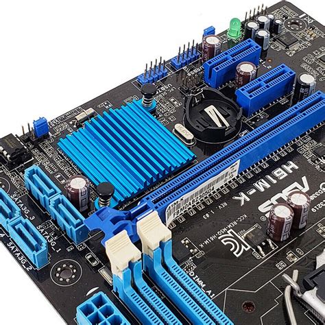 Asus Motherboard H M K Micro Atx Matx Grelly Uk