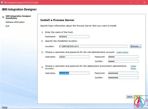 Installing Ibm Integration Designer V857