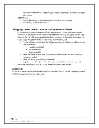 Arduino MATLAB Con Arduino PDF