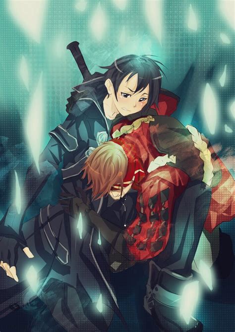 Sword Art Online Klein At Brodie Eldershaw Blog