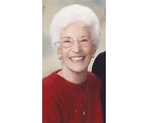 Joan Weideman Obituary 1931 08 06 2014 04 20 Mccandless Pa