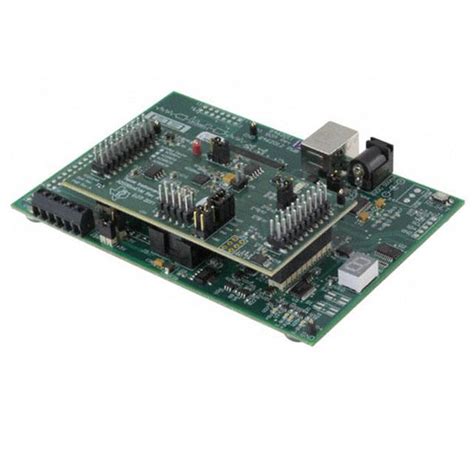 ADS8638EVM PDK Texas Instruments Development Boards Kits Programmers DigiKey