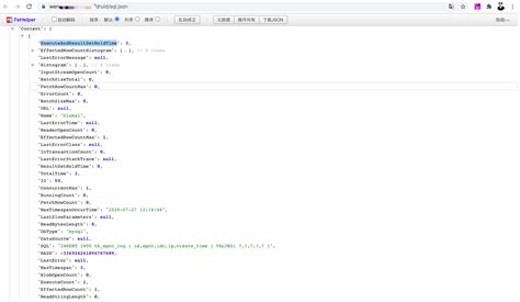 发现慢sql时，自动提醒 · issue 3926 · alibaba druid · github