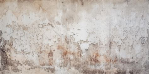 Premium Ai Image A Dirty Wall With A White Sign That Says Old On It