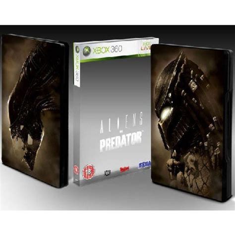 Aliens Vs Predator Game Xbox 360