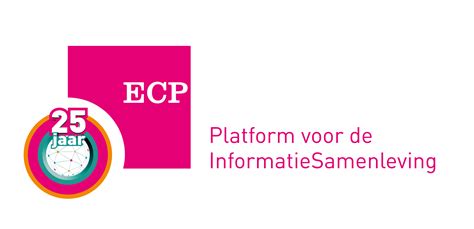 Van Ecpnl Naar Hét Platform Voor De Informatiesamenleving Ecp