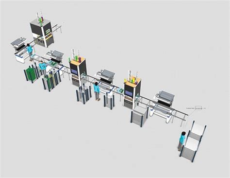 Automation Industrial Design Drawings