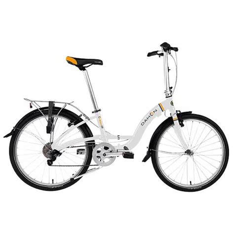 Dahon Briza D8 Folding Bike Bikeinn シティサイクル