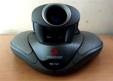 Polycom Vsx 7000 Video Conferencing System For Sale Computers And Tech Office And Business