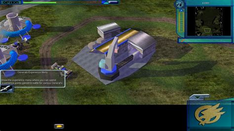 EVA Interface Advancing Image C C ZH Tiberian Incursion And Tiberian Twilight Mod For C C