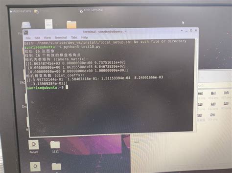 以下是一个使用 opencv 库进行相机标定以获取相机内参矩阵和畸变系数的 python 代码 python代码求相机内参 csdn博客