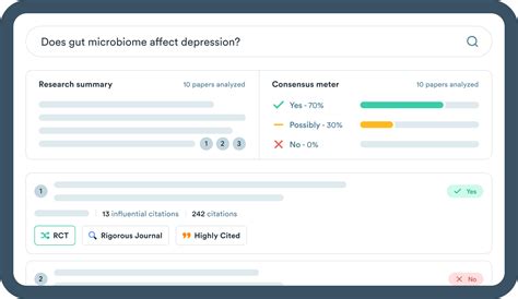Consensus Build With Our API