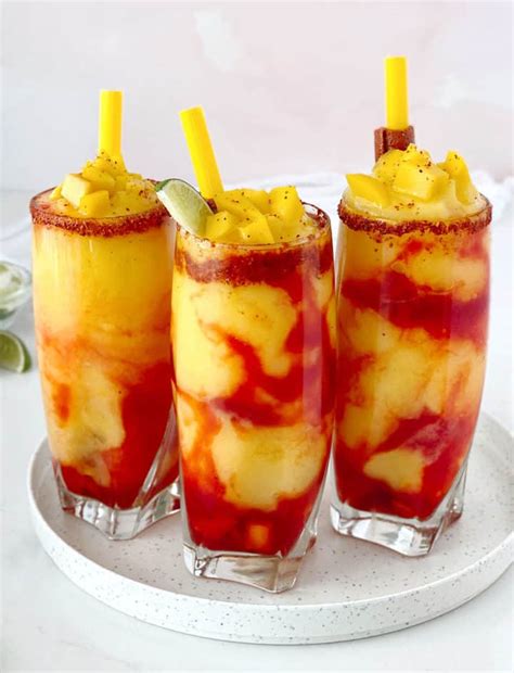 Chamoy Drink Recipe Besto Blog
