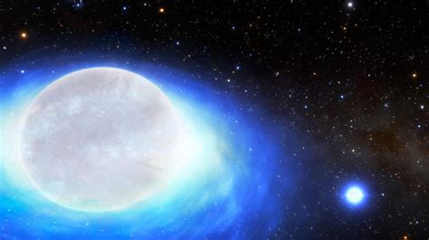 Supernova Fizzles Out Rare Twin Star System Discovered With A Weirdly