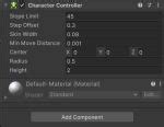 Unity Character Controller A Step By Step Guide VionixStudio