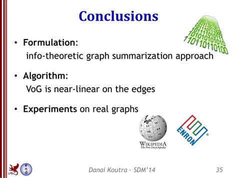 Ppt Vog Summarizing And Understanding Large Graphs Powerpoint
