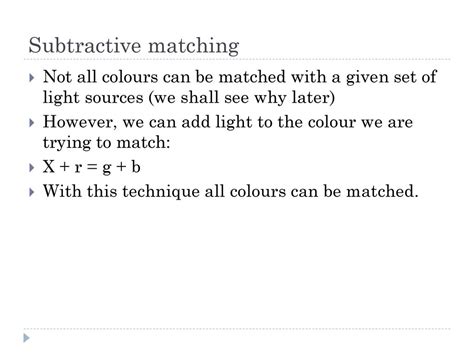 Colour Theory Fundamentals Ppt Download