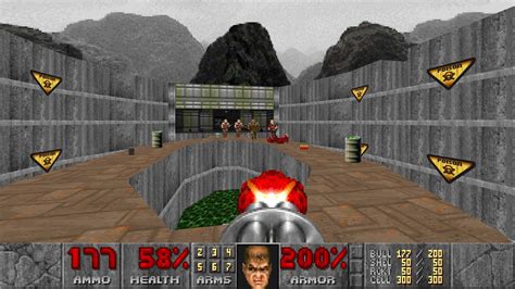 Скачать DOOM последняя версия торрент бесплатно