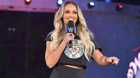 Trish Stratus Husband Age Height Weight Net Worth Career And More