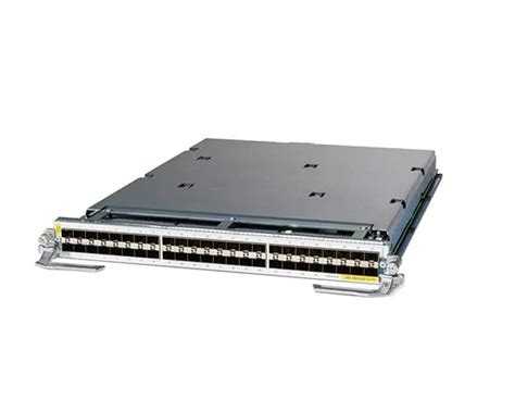 Cisco ASR Series A K X GE G SE Edge Optimized Line Card