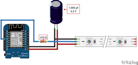 Lección 4 Conexión con Wemos D1 Mini Campus ProgramarFacil