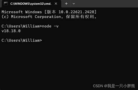 下载及安装node并且配置环境变量和配置淘宝镜像 node淘宝镜像 csdn博客