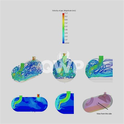 Cfd Analysis Spectra Solutions