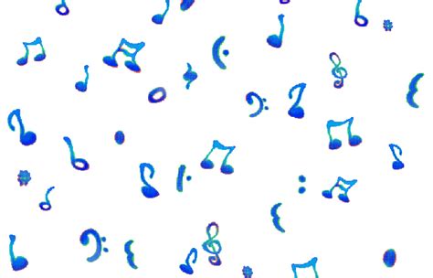 800 Animated Music Notes And Animé S Animés Et Stickers Gratuits