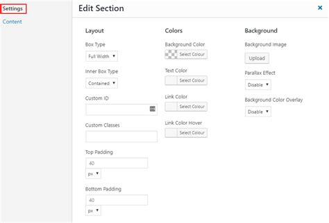 Generatepress Page Sections Module A Basic Tutorial For New Users