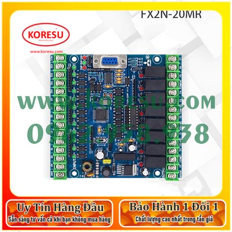plc fx2n 20mr 20mt l board plc bảng điều khiển công nghiệp siêu
