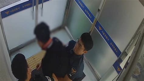 숨이 안 쉬어져요경찰 호흡곤란 시민 구조 Ytn