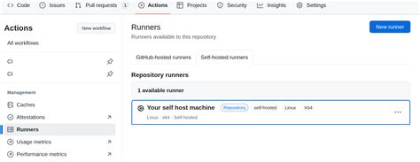 vượt qua giới hạn của github hosted runner tại sao và làm thế nào với