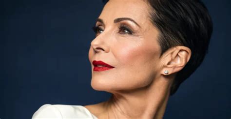 Sexiest Short Hairstyles For Women Over In